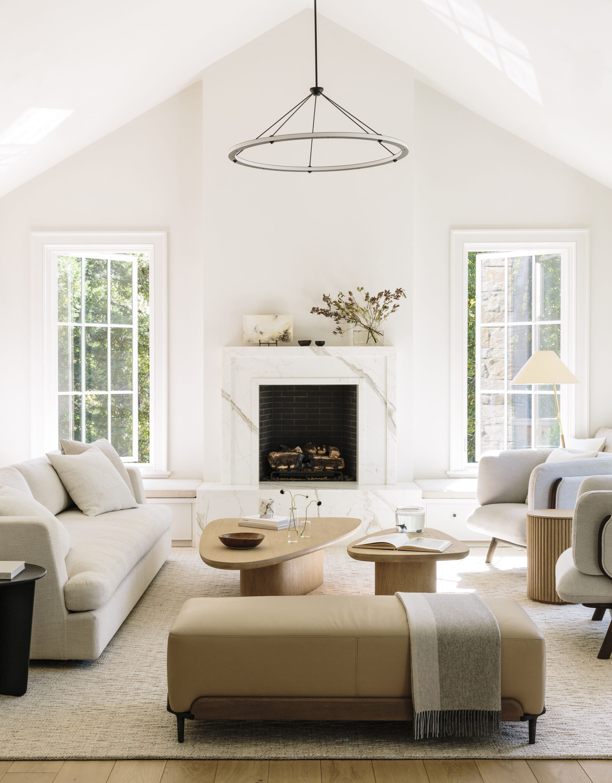 Marin Family Home – Stone Interiors – Luxury Interior Design Firm